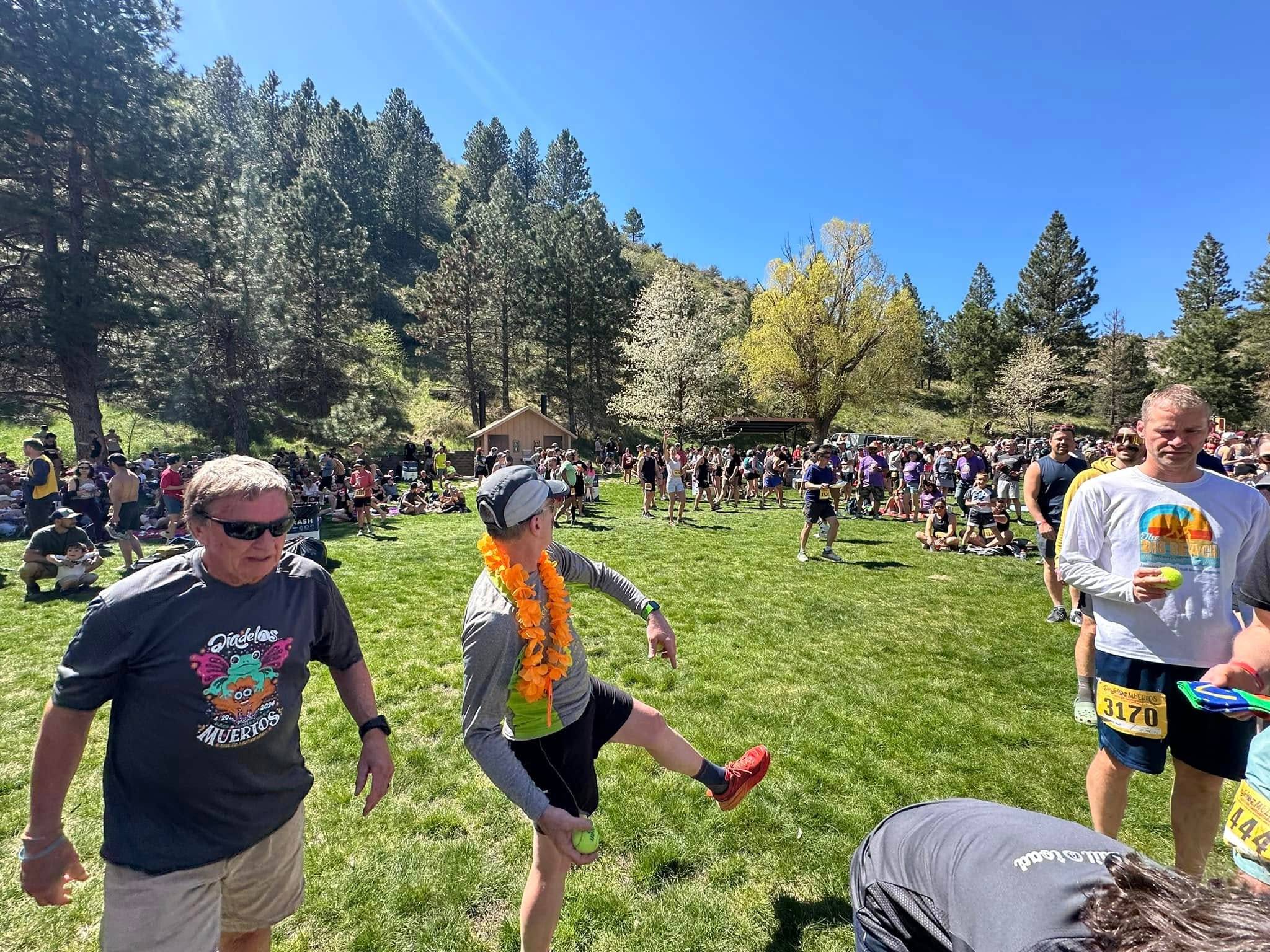 The Race to Robie Creek | fromboise.com